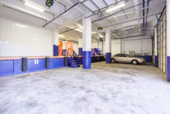 Guardian Storage | Pittsburgh Storage Units | Bloomfield, PA