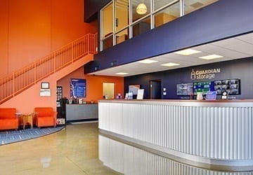 Guardian Storage Boulder | Dandk Organizer