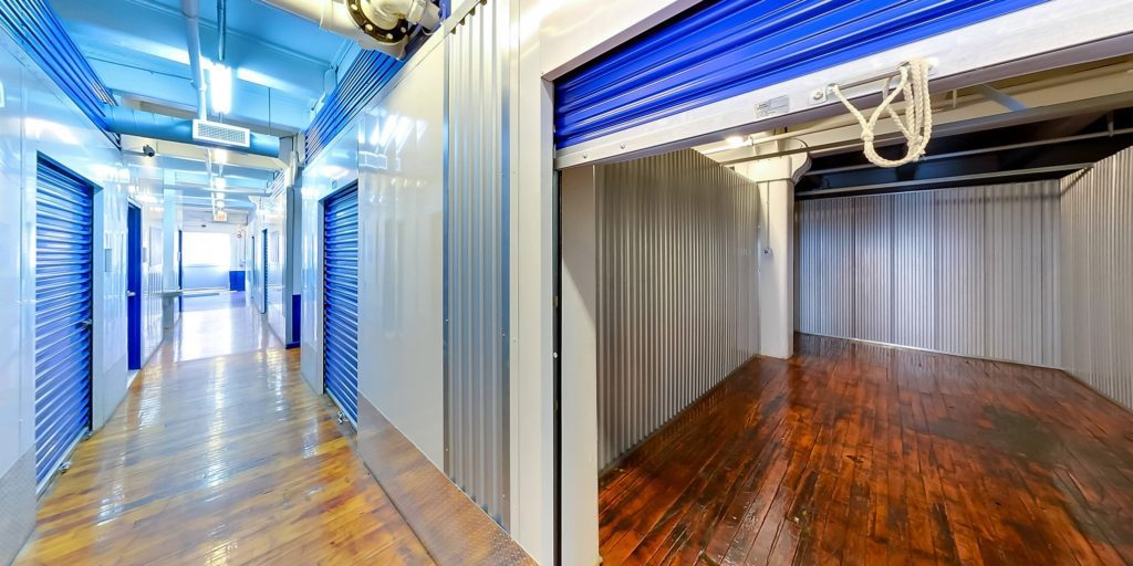 Understanding storage unit sizes | Guardian Storage