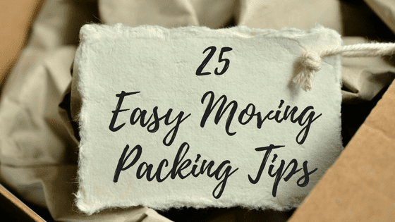 25 Easy Moving Packing Tips Guardian Self Storage Pittsburgh And Colorado