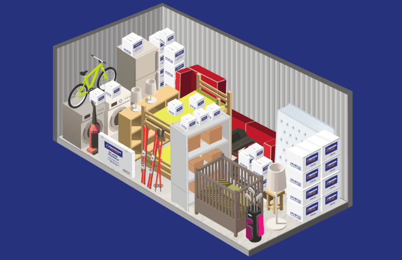 Guardian Storage | Frederick Self Storage Units | Frederick, Colorado