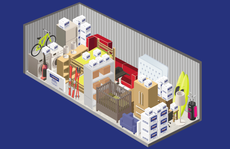 Guardian Storage | Frederick Self Storage Units | Frederick, Colorado