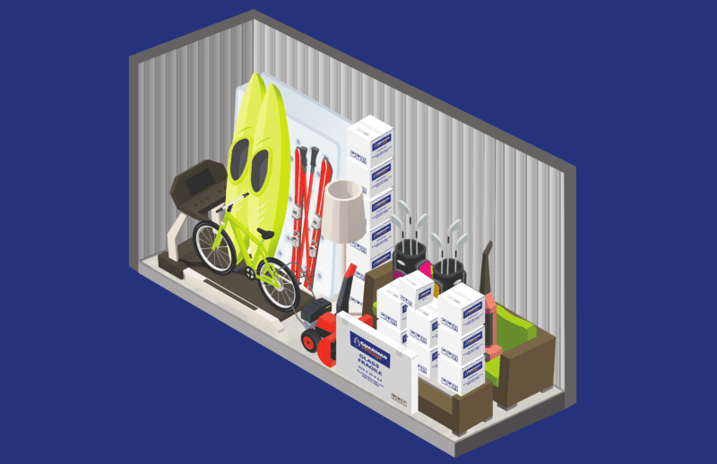 Guardian Storage | Frederick Self Storage Units | Frederick, Colorado
