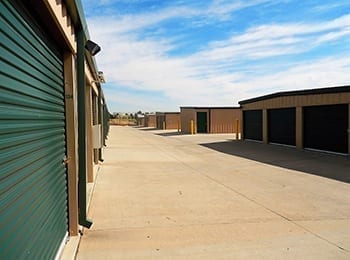 Frederick Self Storage Units | Frederick, Colorado | Guardian Storage