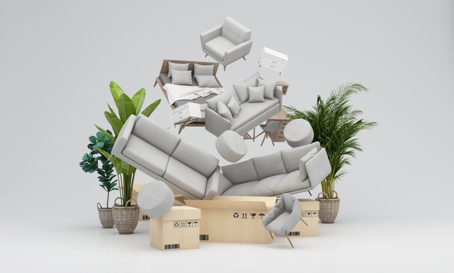 12 Downsizing Tips for Moving | Guardian Storage