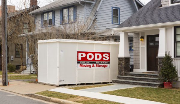 Storage Unit vs. POD | Guardian Self Storage | Pittsburgh & Colorado