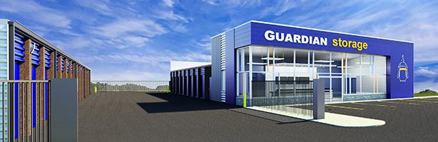 Allegheny Valley Self Storage | Pittsburgh Storage Units | Guardian Storage