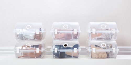 How to Store Your Shoes | Guardian Storage | Pittsburgh & Colorado