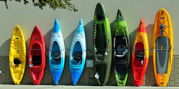 How to Store a Kayak | Guardian Storage | Pittsburgh & Colorado