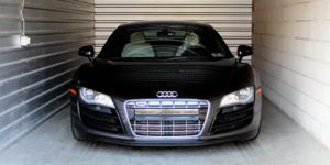 How to Store a Car in a Storage Unit