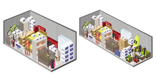 How to Store a Car in a Storage Unit | Guardian Storage | Pittsburgh ...