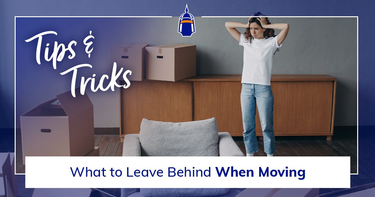 Leave Behind Box