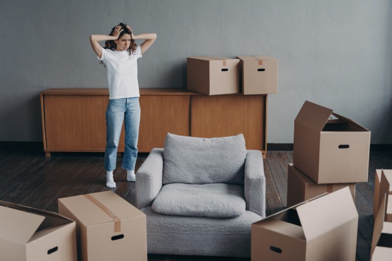 What to Leave Behind When Moving | Guardian Storage