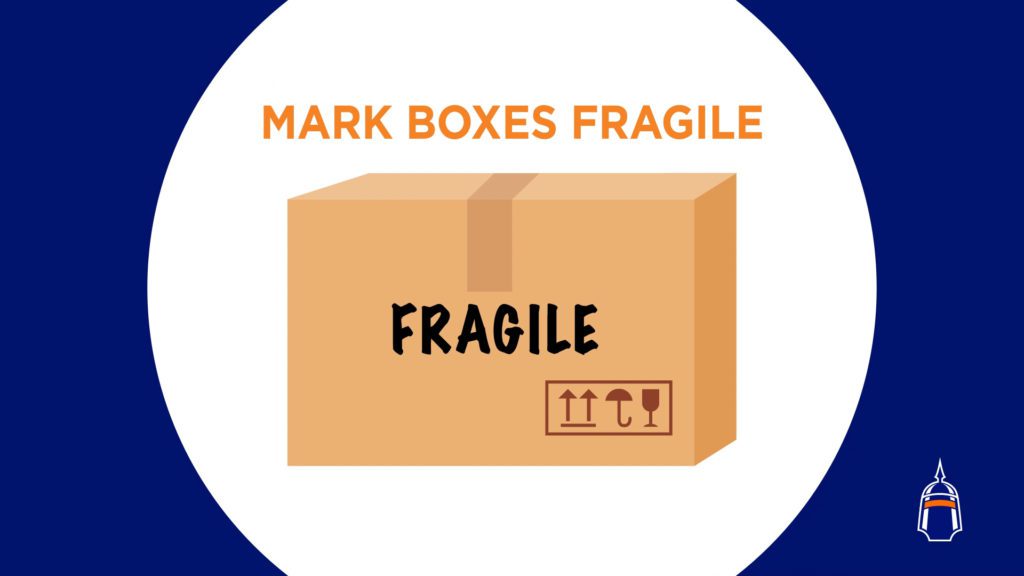 How to Store Fragile Items | Guardian Self Storage