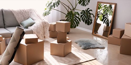 How to Pack a Mirror for Moving | Guardian Storage