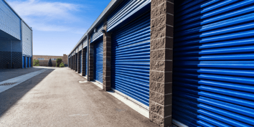 How to Use Temporary Storage During a Move | Guardian Storage