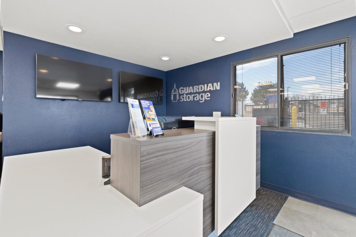 Guardian Storage Greeley 31st | Self Storage Units Near 31st Avenue ...