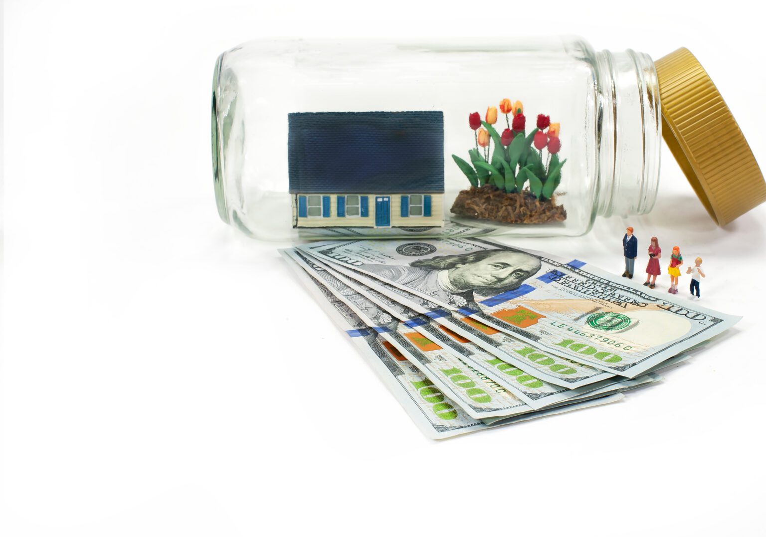 Financial Tips for Buying Your First Home
