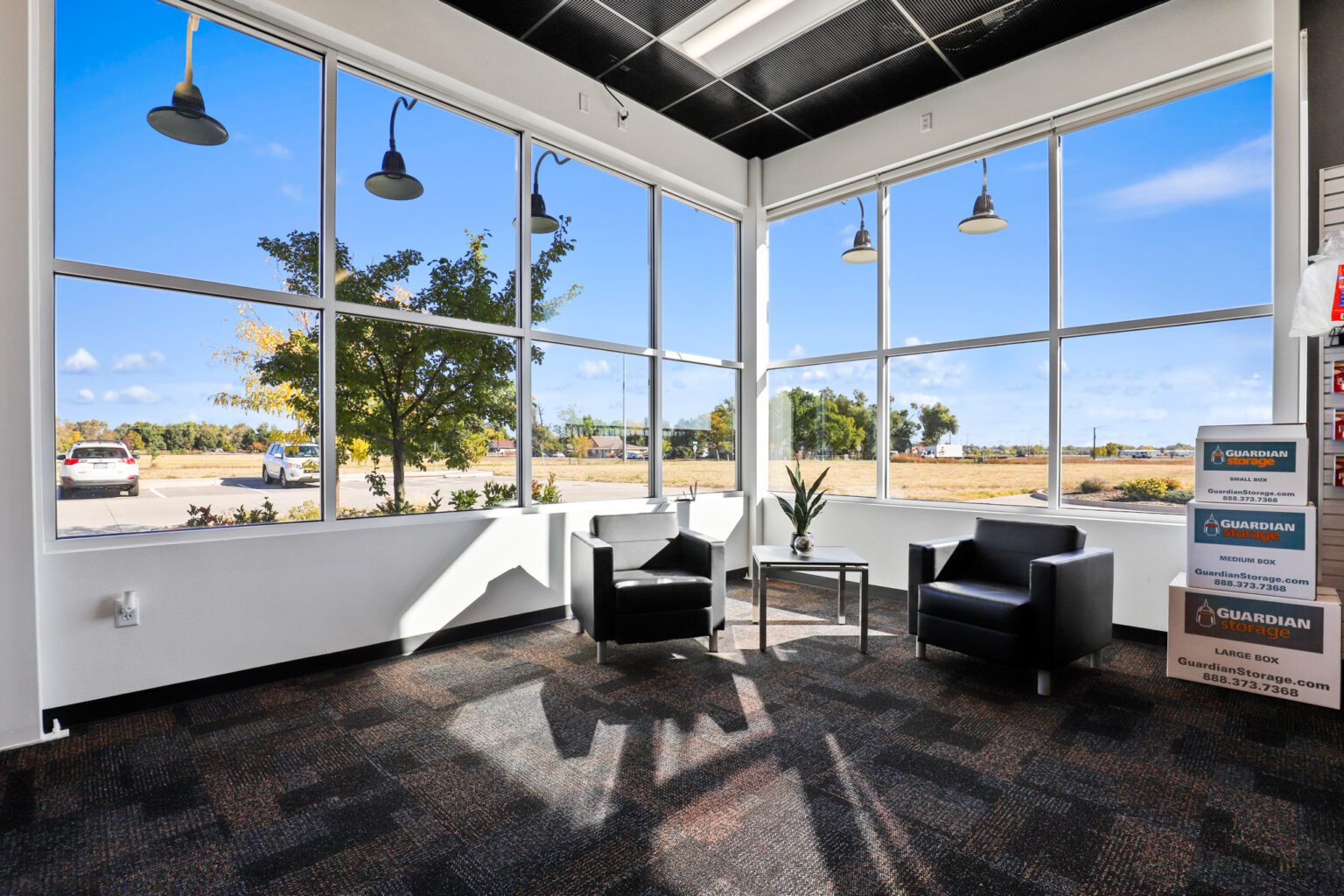 Colorado Self Storage | Secure Storage Units in CO | Guardian Storage