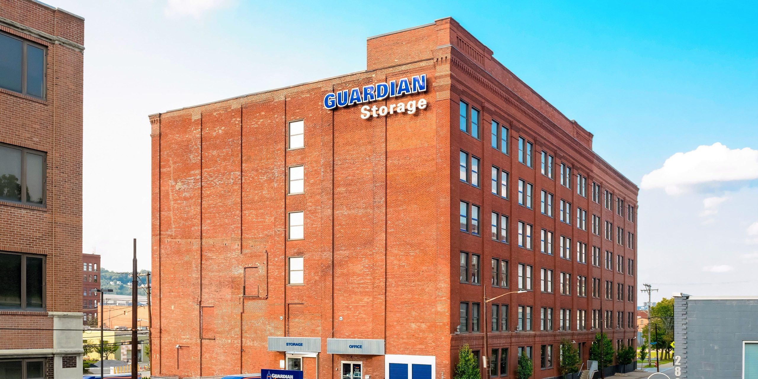 Guardian Storage Strip District – A Rich History – Guardian Self ...