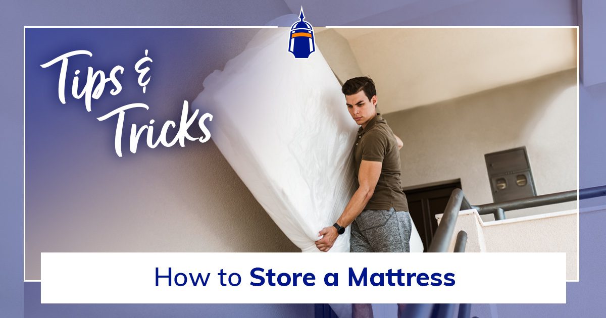 The Ultimate Guide to Storing Your Mattress: Tips and Tricks