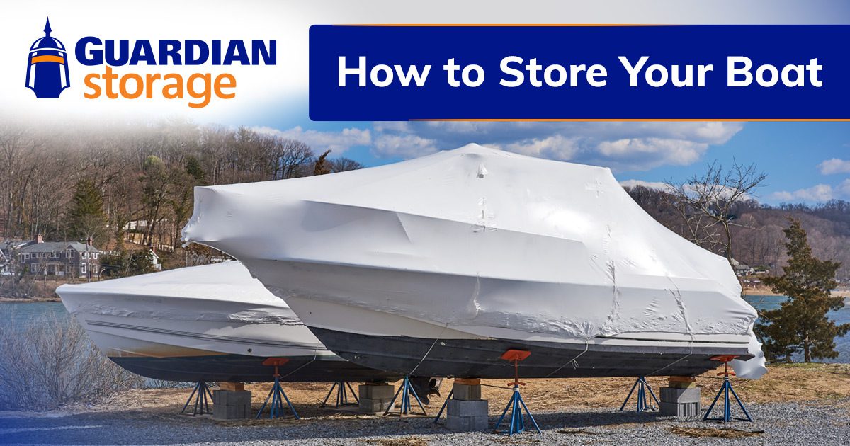 How to Store Your Boat: A Comprehensive Guide to Boat Storage