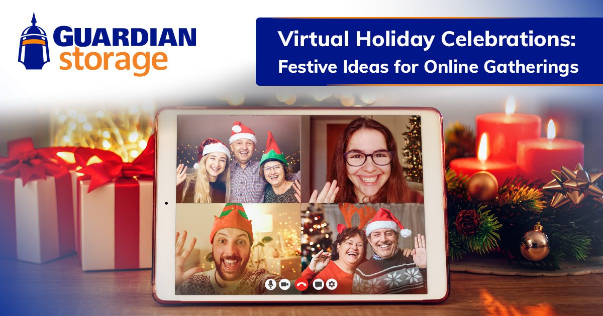 Virtual Holiday Celebrations: Festive Ideas for Online Gatherings ...
