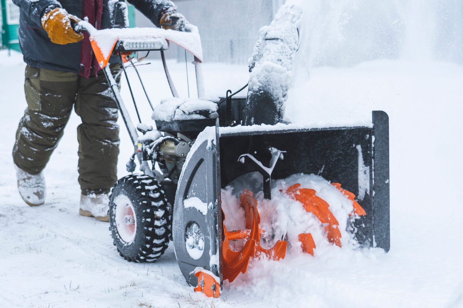10 Tips for Storing Your Snow Blower
