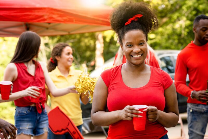Game Day Essentials: Organizing and Storing Tailgating Gear
