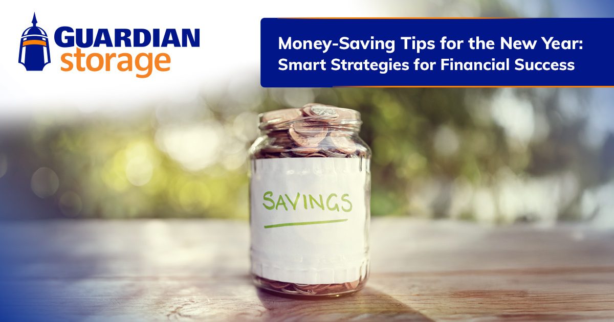 Money-Saving Tips for the New Year: Smart Strategies for Financial Success
