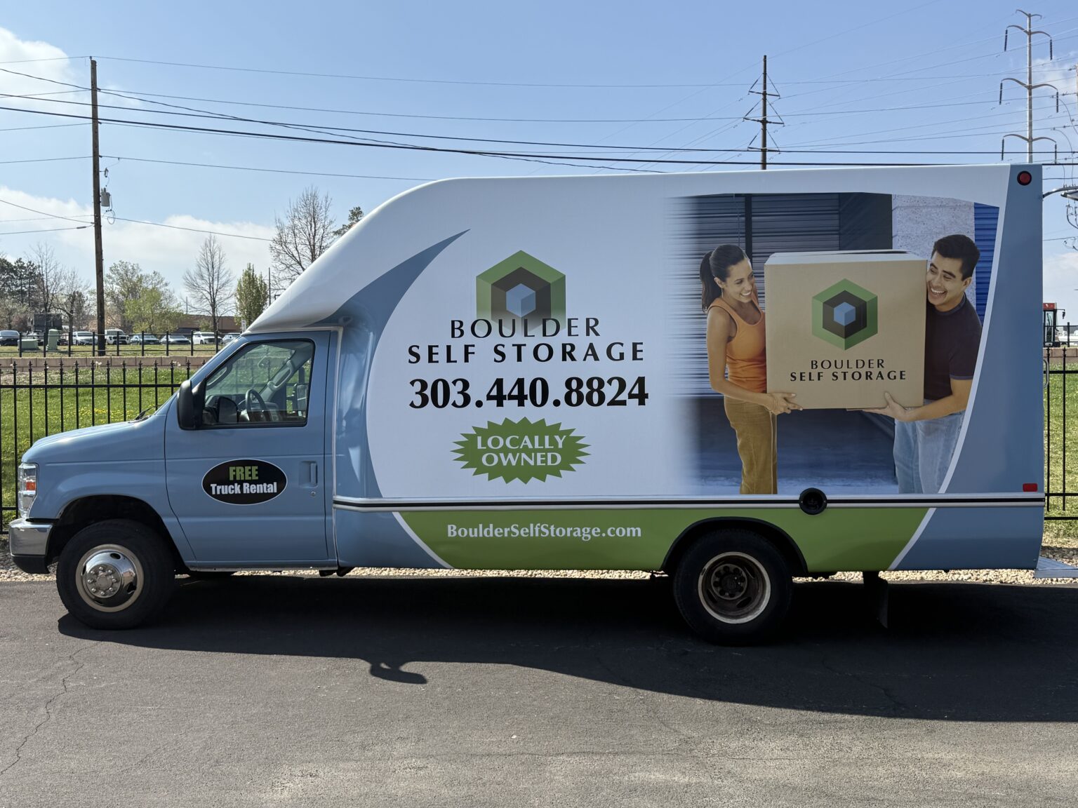 Colorado Self Storage | Secure Storage Units in CO | Guardian Storage