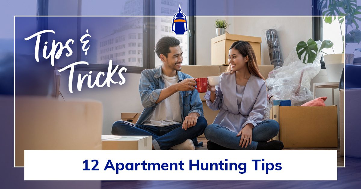12 Apartment Hunting Tips for a Smarter, Less Stressful Move