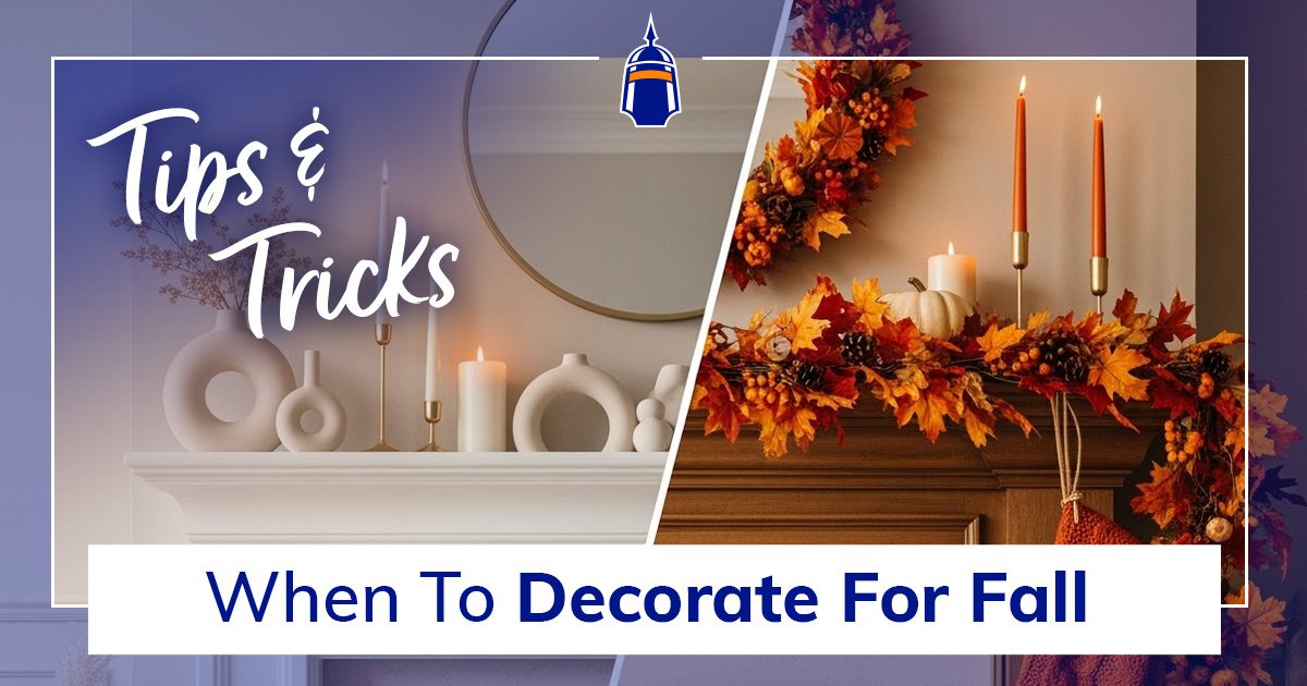 When to Decorate for Fall: Tips for a Seamless Seasonal Transition