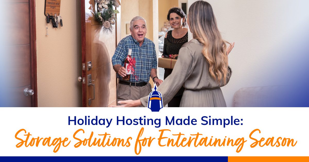 Holiday Hosting Made Simple: Storage Solutions for the Entertaining Season